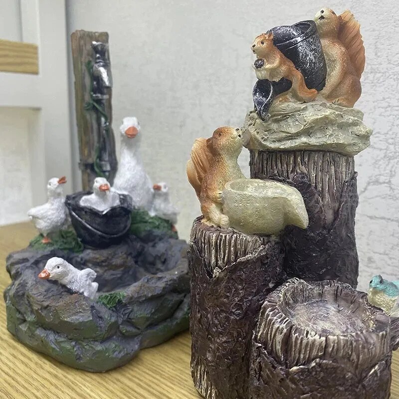 Фигурка садовая — фото 1