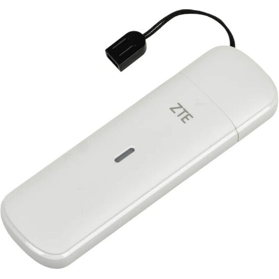 Модем Zte MF833N белый
