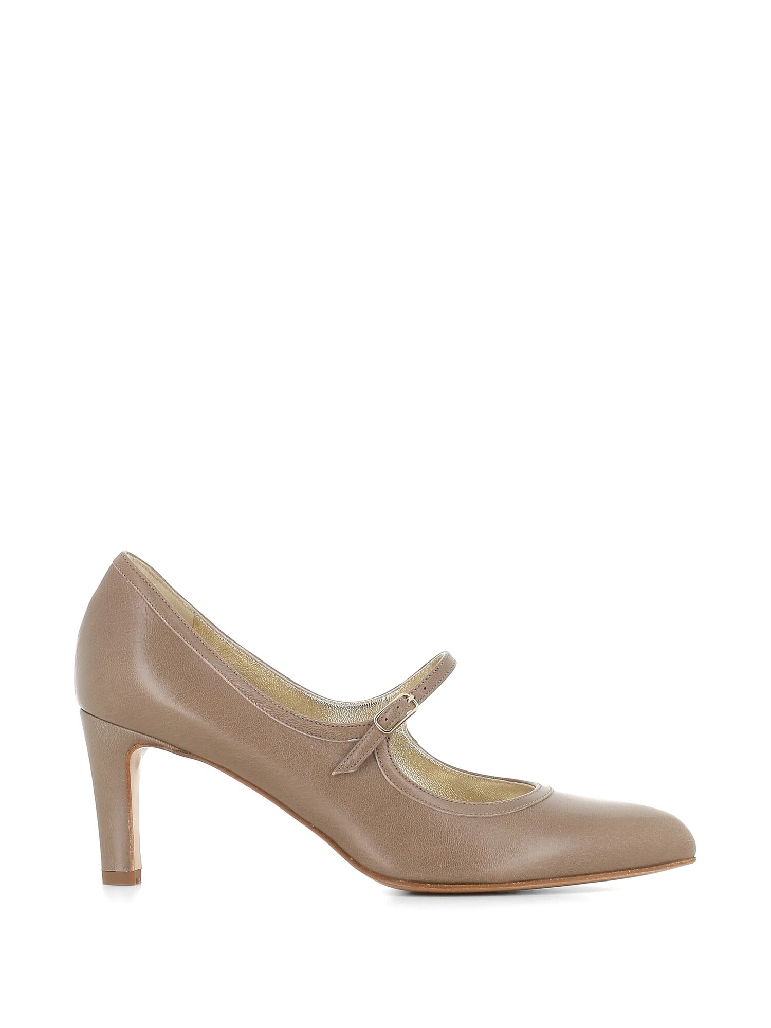 Туфли 70mm leather heeled pumps 
