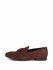 Лоферы Tassel suede loafers