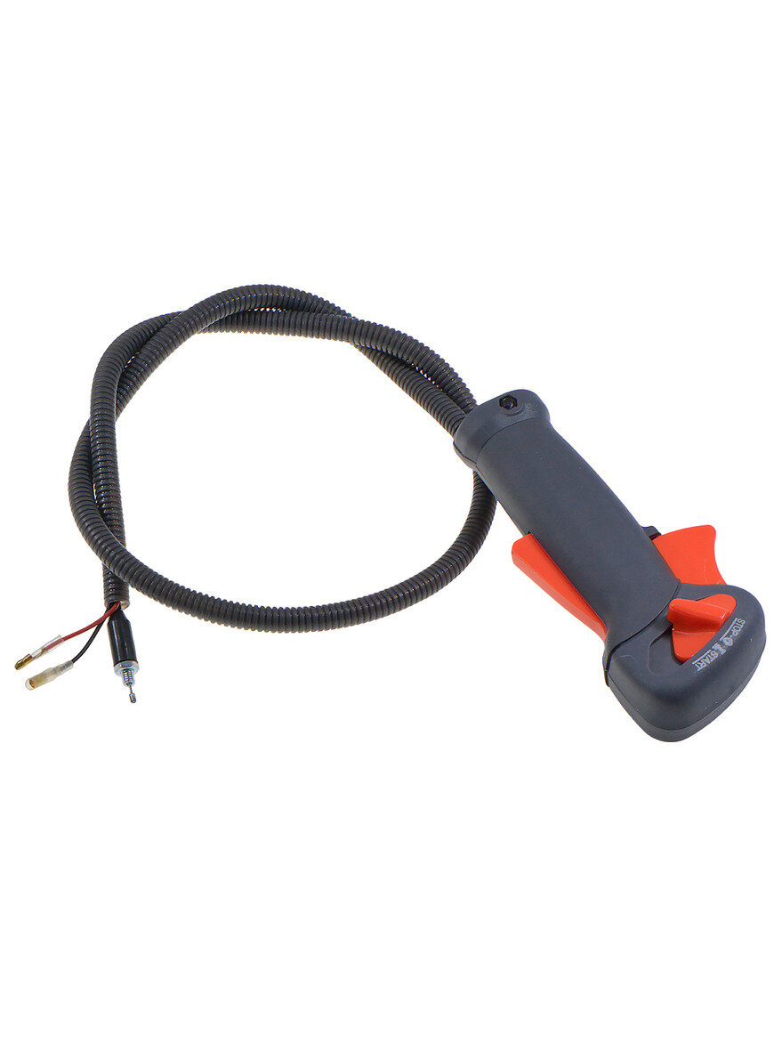 Ручка управления в сборе для триммера (бензокосы) DAEWOO DABC 520PRO 2022