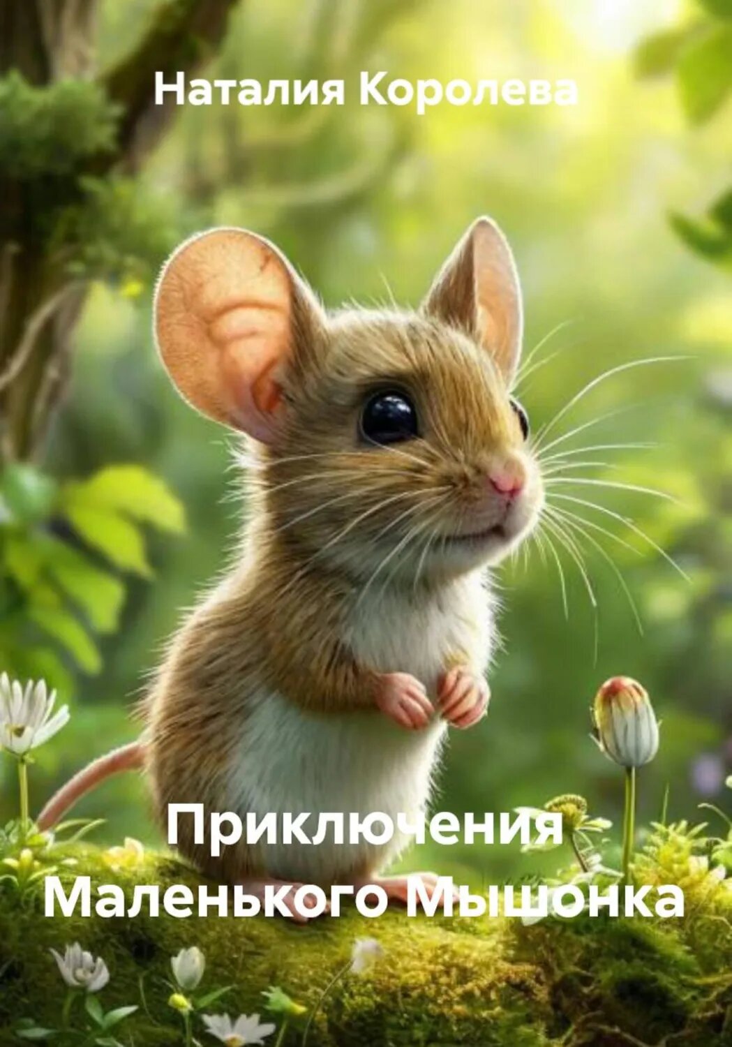 Приключения Маленького Мышонка [Цифровая книга]