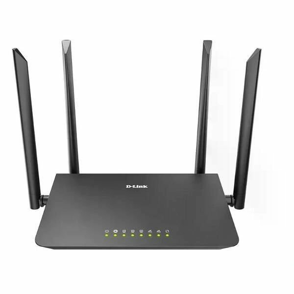 Wi-Fi роутер D-link DIR-820/RU/A1A