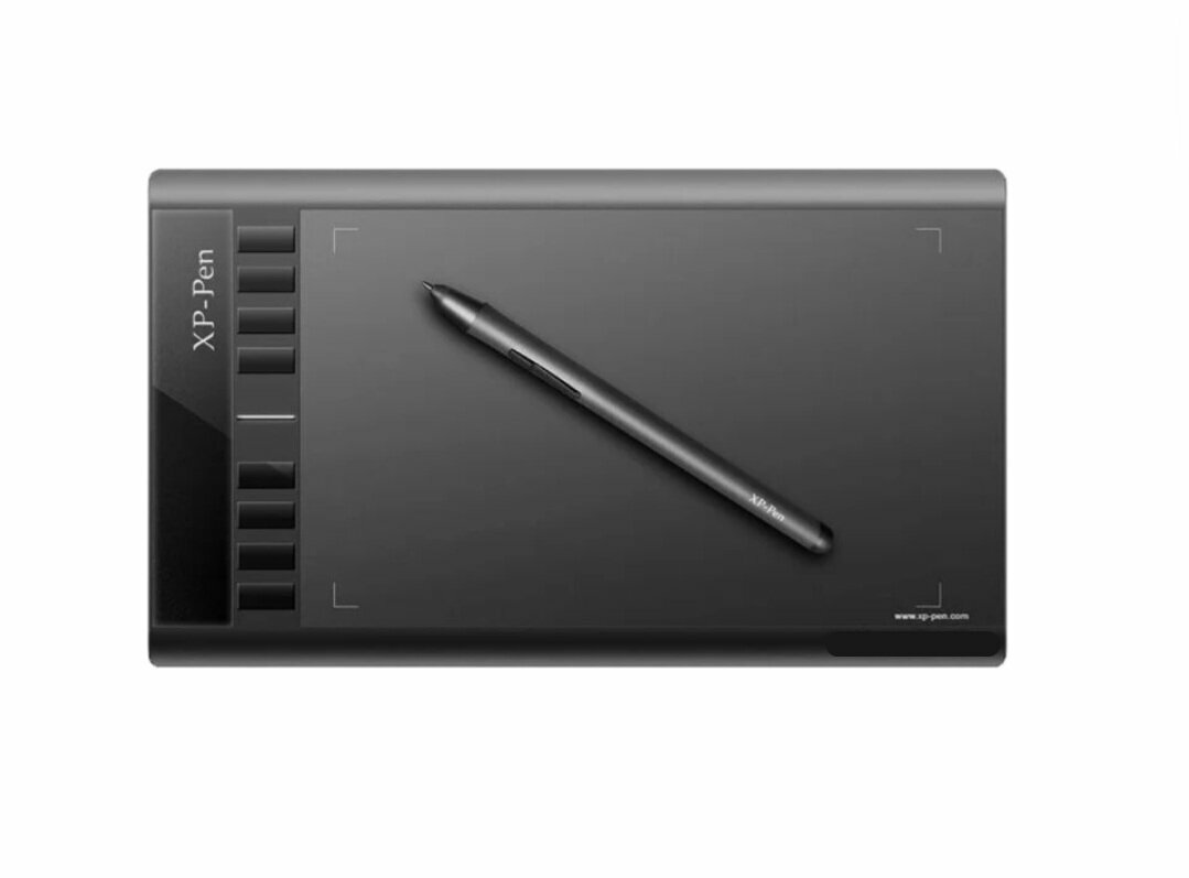 Графический планшет XP-Pen Star 03 V2