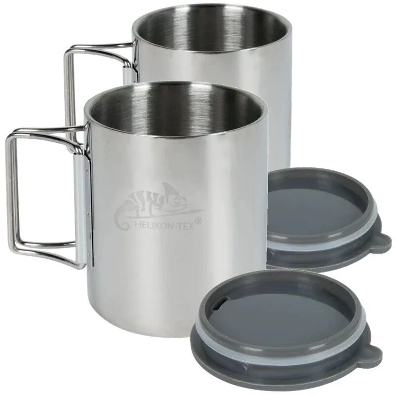 Чайник походный Helikon Tex THERMO CUP-STAINLESS STEEL