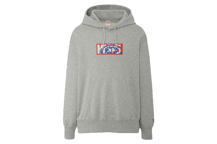 Толстовка UNIQLO x MARVEL