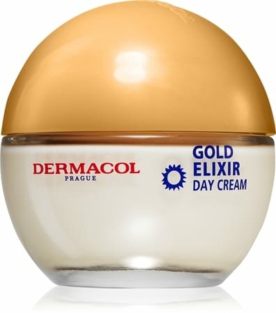Крем Dermacol Gold Elixir, 50 мл