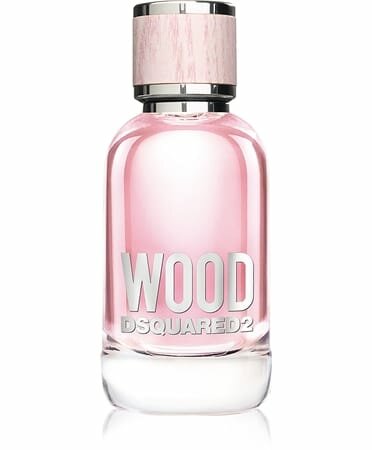 Туалетная вода Dsquared2 Wood Pour Femme, 30 мл