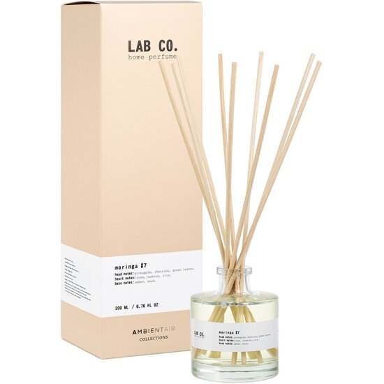 Ароматический диффузор Ambientair Lab Co, Moringa, 200 мл