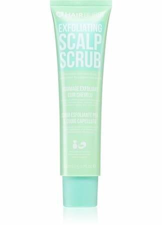 Скраб для кожи головы Hairburst Exfoliating Scalp Scrub, для женщин, 150 мл