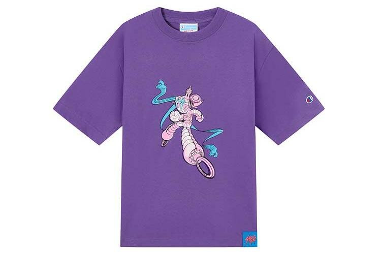 Футболка Champion X DR.CHI