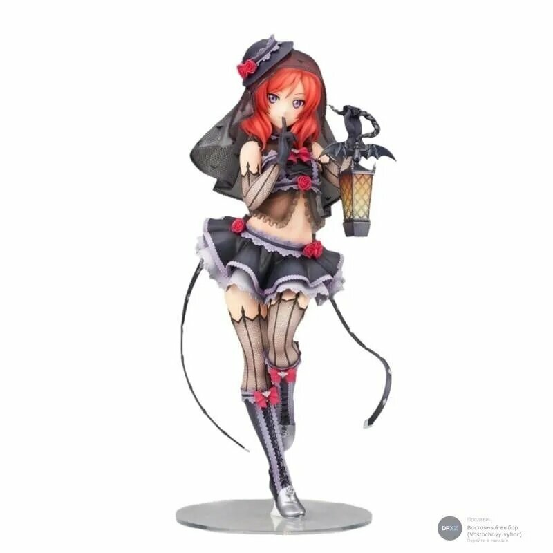 Уникальная фигурка Маки Нишикино 27 см из Love Live! School Idol Festival для коллекционеров аниме