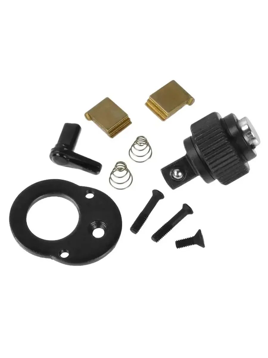 Комплект запчастей для трещотки 3/8"