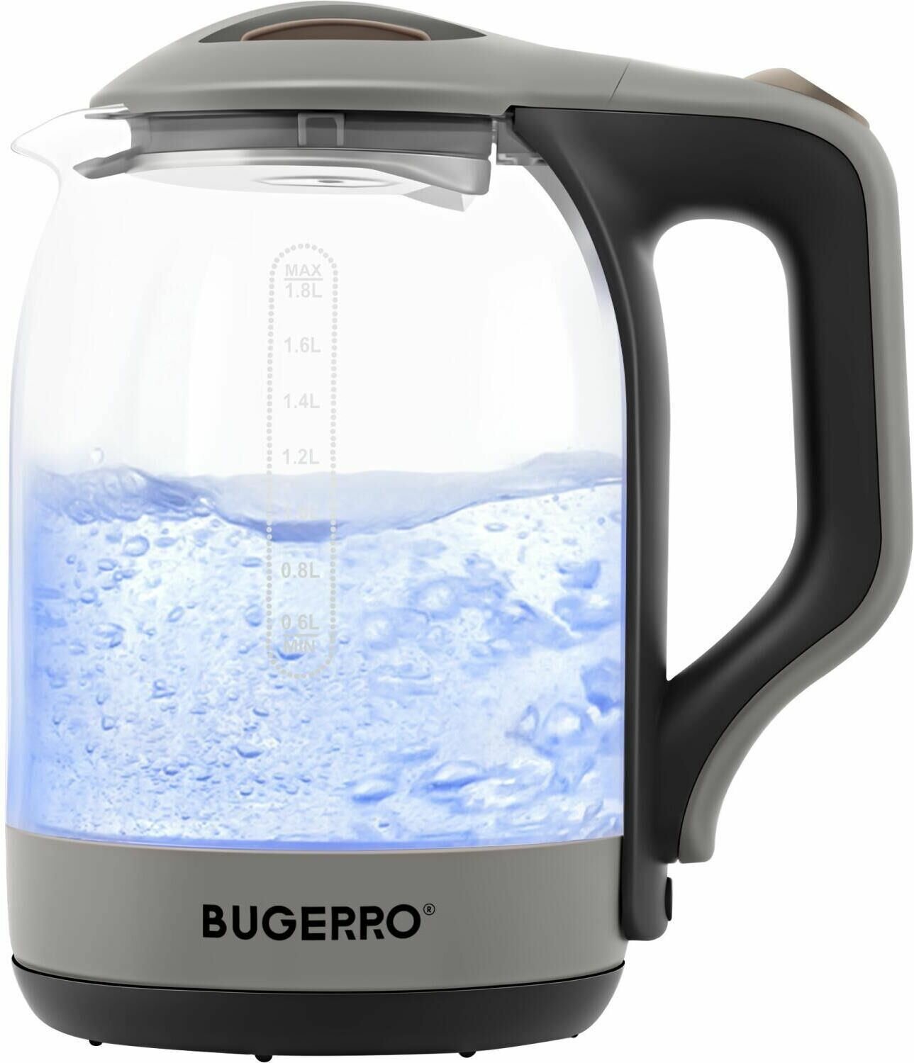 Чайник электрический Bugerro BG-5609