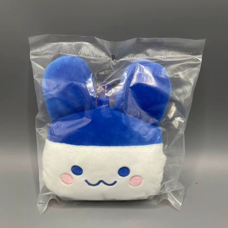 Брелок-органайзер Bandai Tamagotchi Doudin Doraemon Ghibli для наушников и мелочей, Happy Garden Сумка для наушников