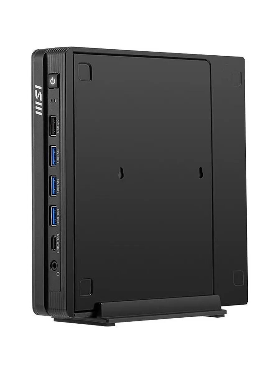 Неттоп MSI Pro DP10 A14MG-011BRU (936-B21011-011) i5 14400/UHDG/без ОС черный