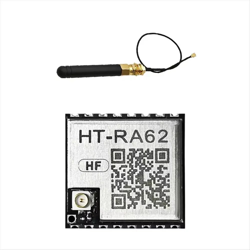 Модуль HT-RA62 серии LoRa SX1262 для вторичной разработки