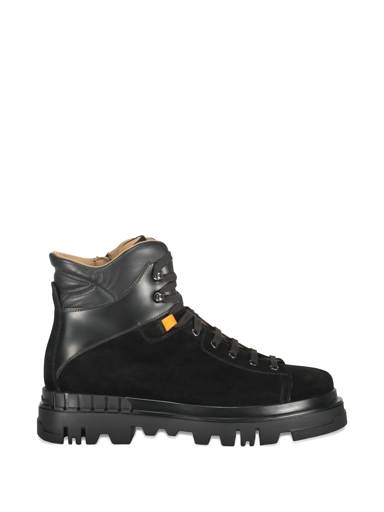 Ботинки Lace-up leather boots