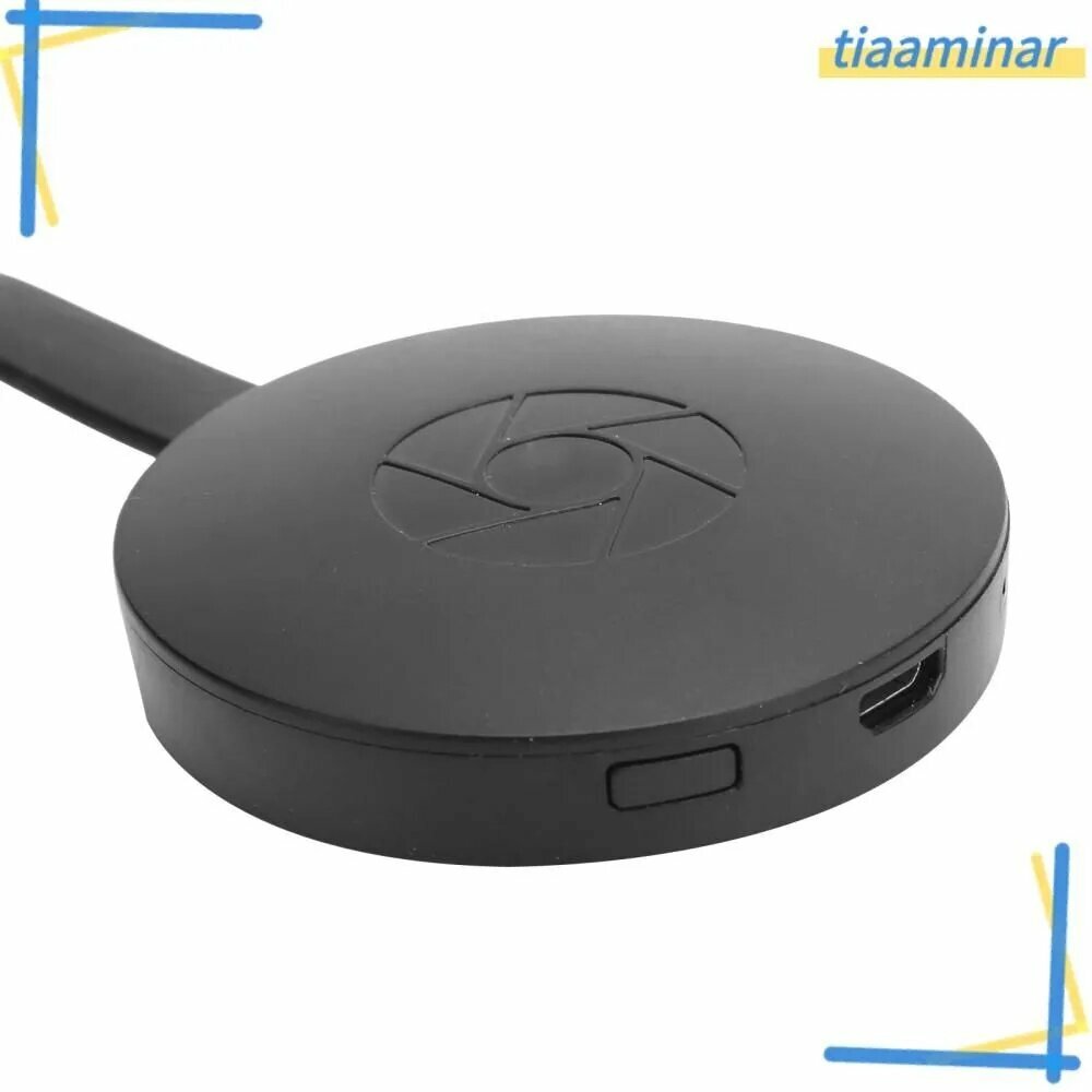TV Stick Dongle, высококачественный беспроводной медиаплеер для потокового воспроизведения видео