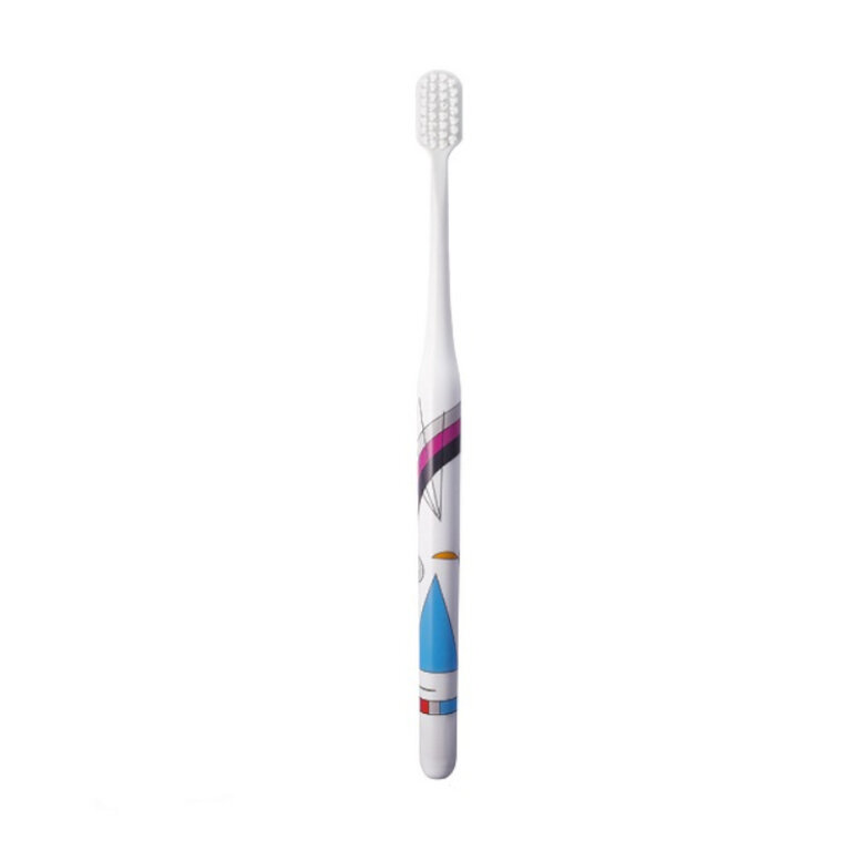 MontCarotte Kandinsky Toothbrush Soft Щетка Великобритания 1 шт