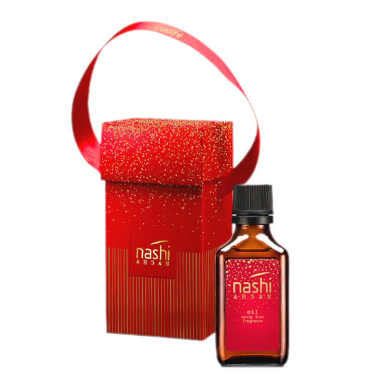 NASHI ARGAN Candy Dust Oil Масло Италия 30 мл