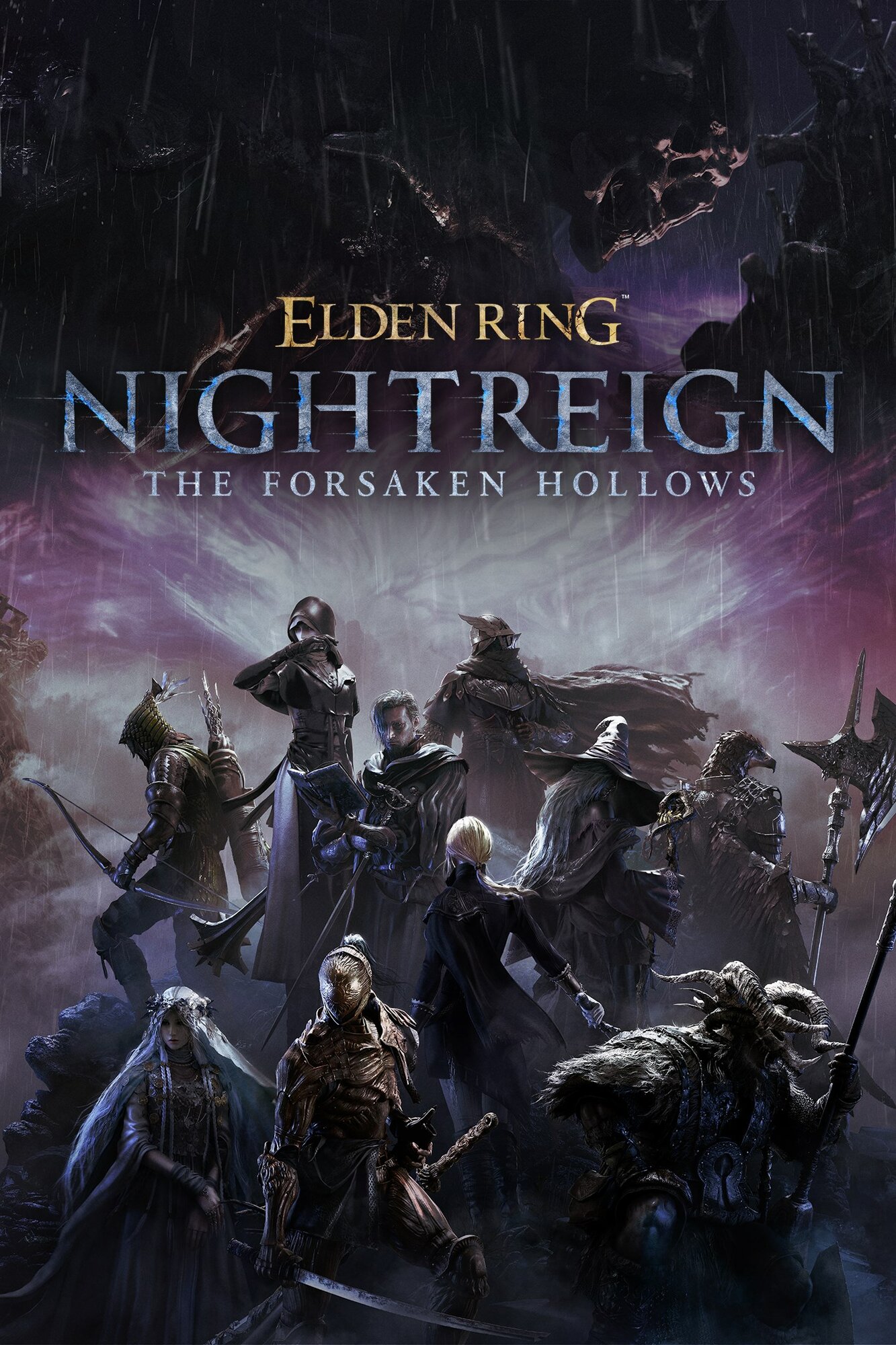 ELDEN RING NIGHTREIGN Bonus (DLC) — ключ активации Xbox / Microsoft Store · Xbox One, Xbox Series X|S · цифровой ключ · любой регион