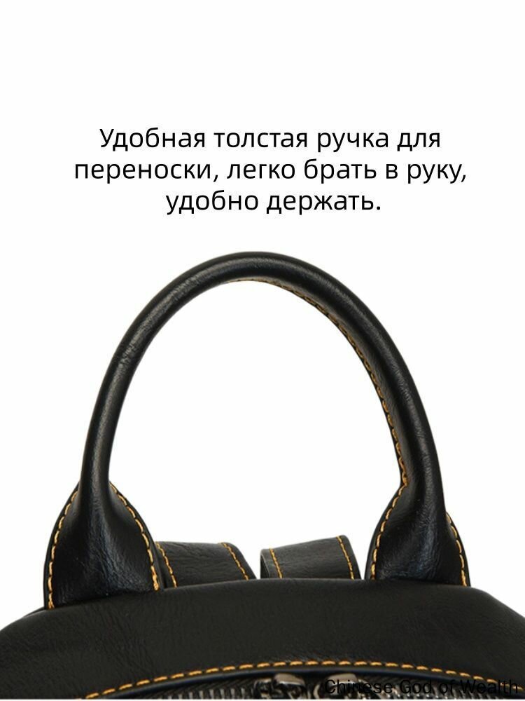 Сумка , чернй — фото 1