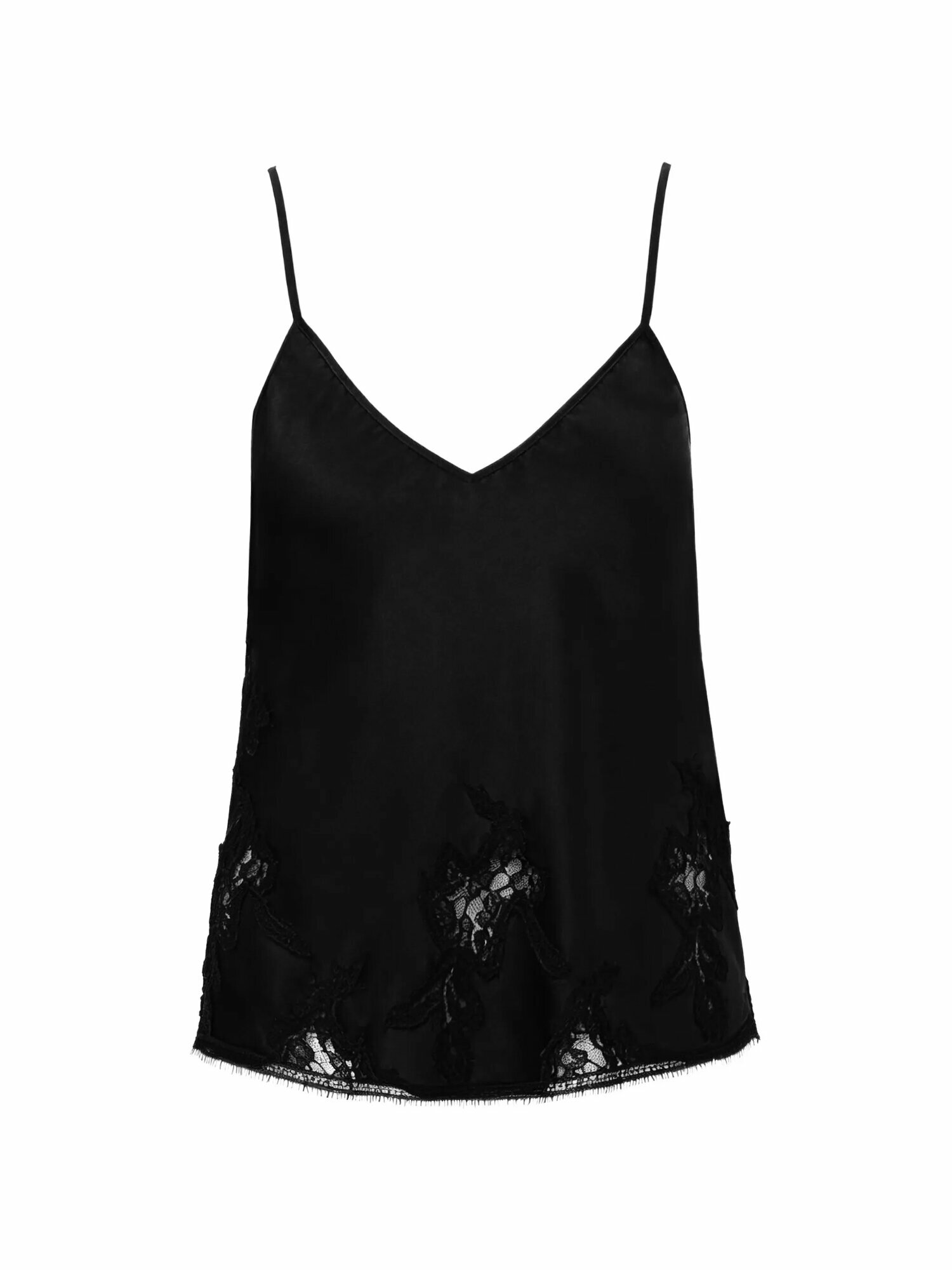 Топ PillowTalk lace-trim top