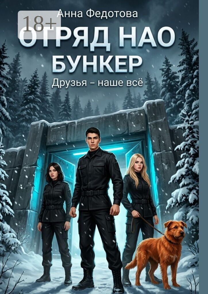 Отряд НАО. Бункер