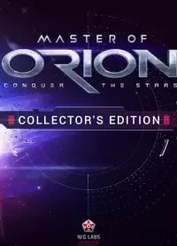Master of Orion - Collector's Edition / Россия, СНГ