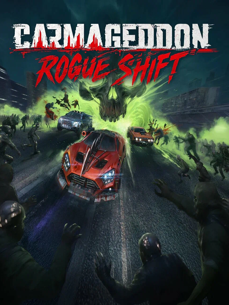 Carmageddon: Rogue Shift, Украина