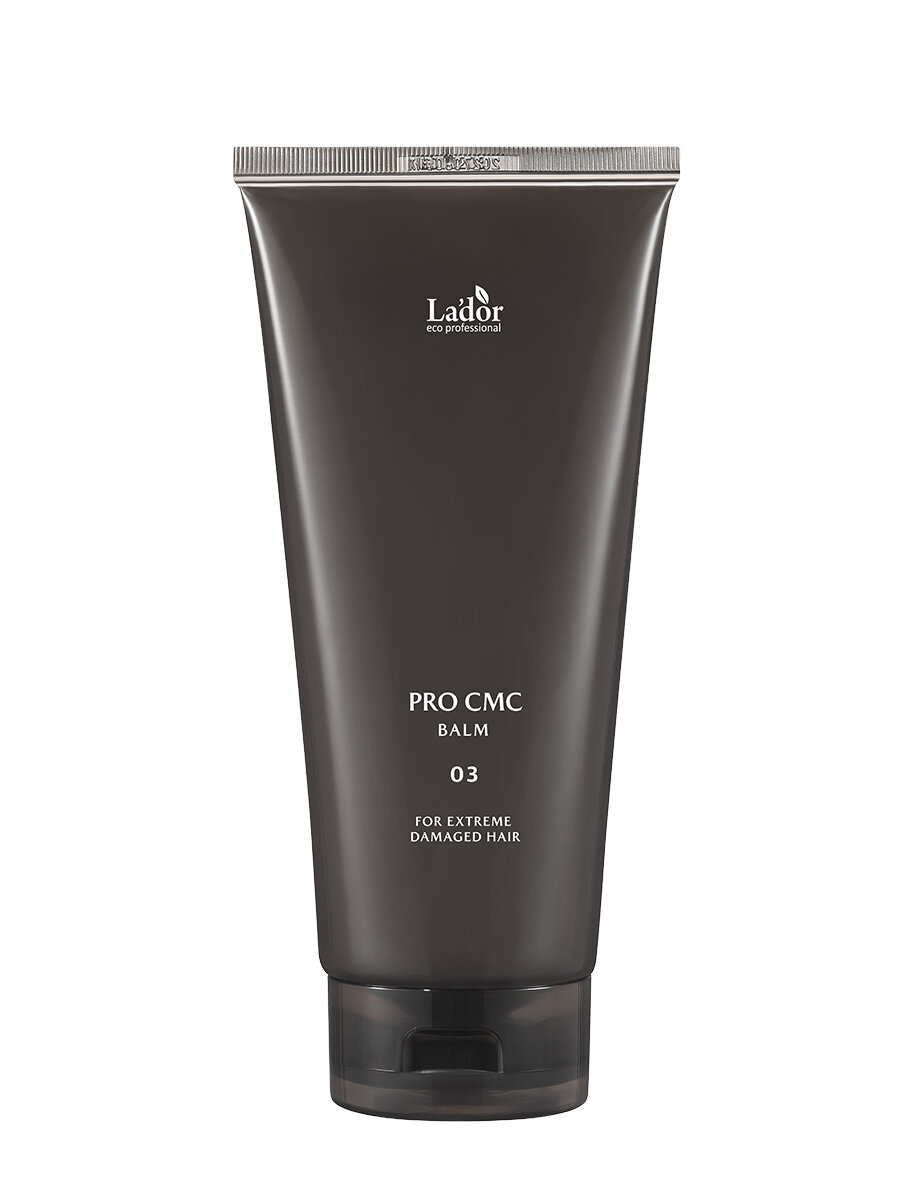 Протеиновый восстанавливающий бальзам для поврежденных волос Lador PRO CMC Balm, 310 мл