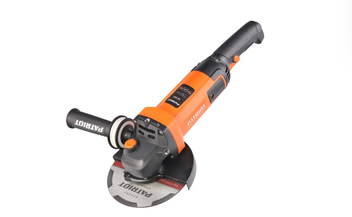 Угловая шлифмашина Patriot AG 150E (110301157)