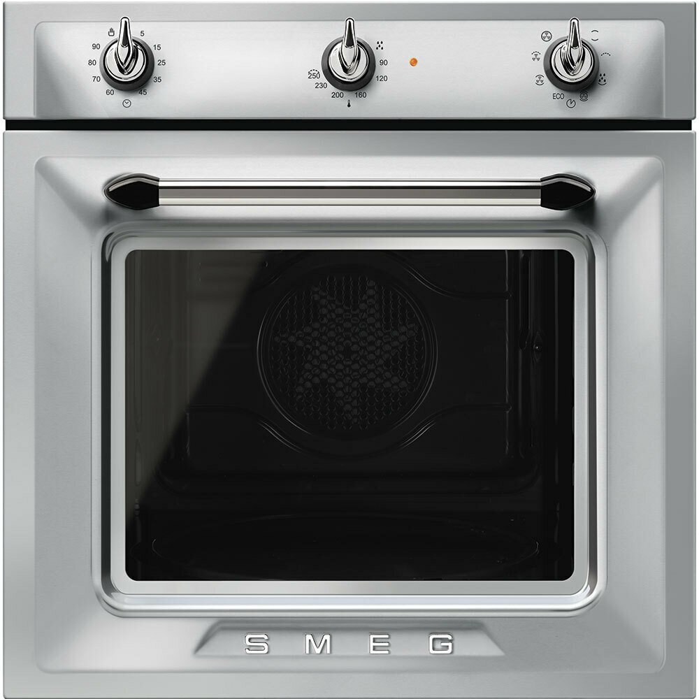 Духовой шкаф электрический Smeg SF6905X1