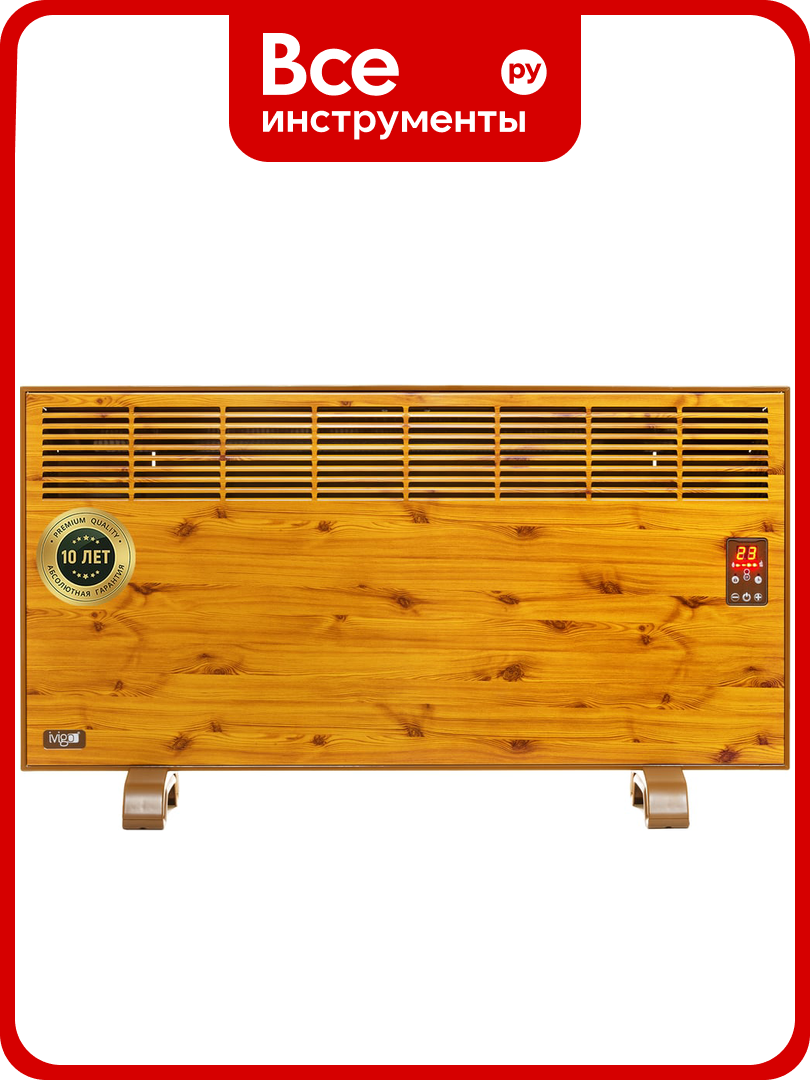 Конвектор IVIGO EPK4590E25 Дерево 8385