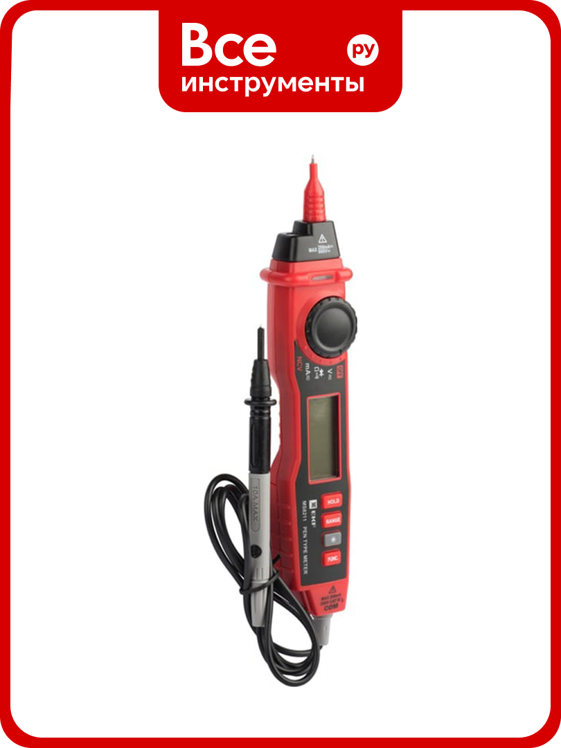 Цифровой мультиметр EKF MS8211 Expert In-180701-pm8211, для ежедневного применения