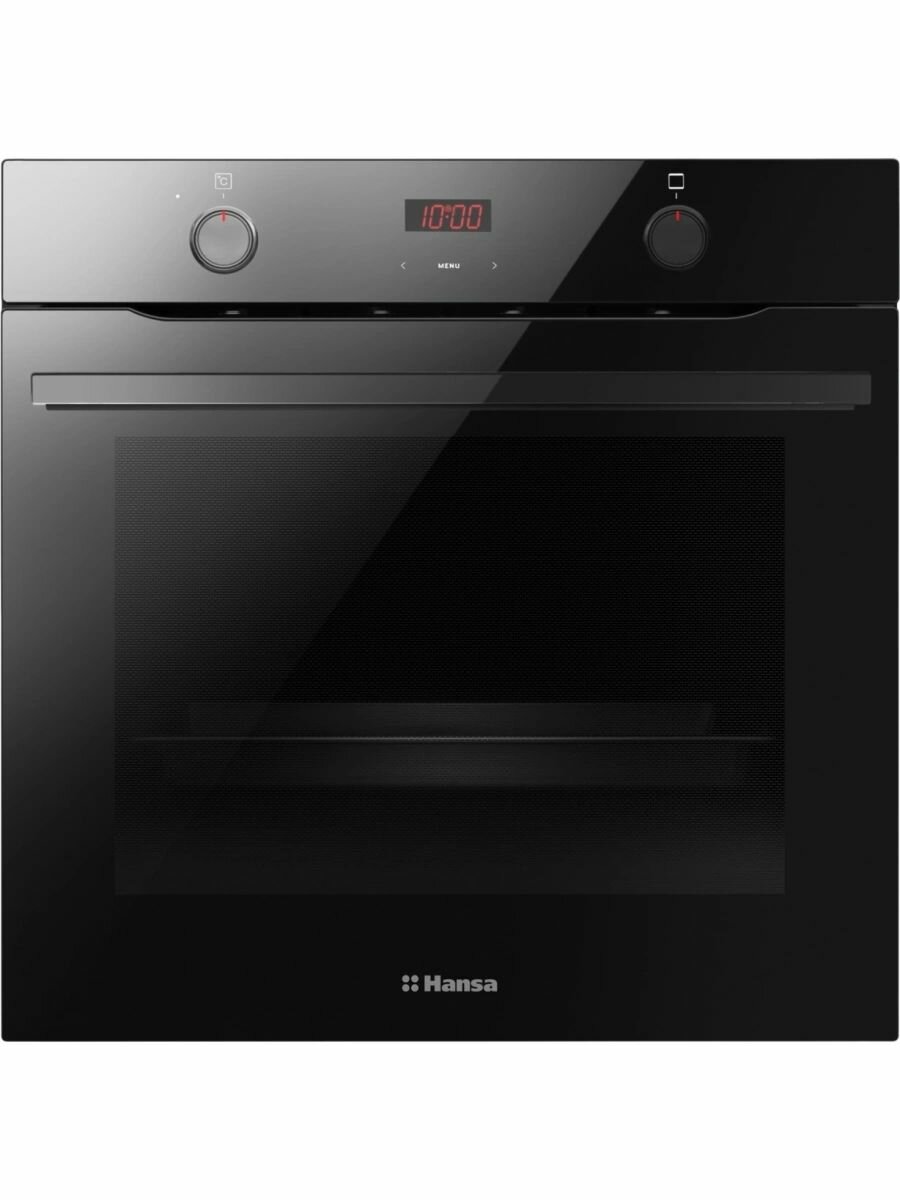 Духовой шкаф Hansa BOES684097 черный