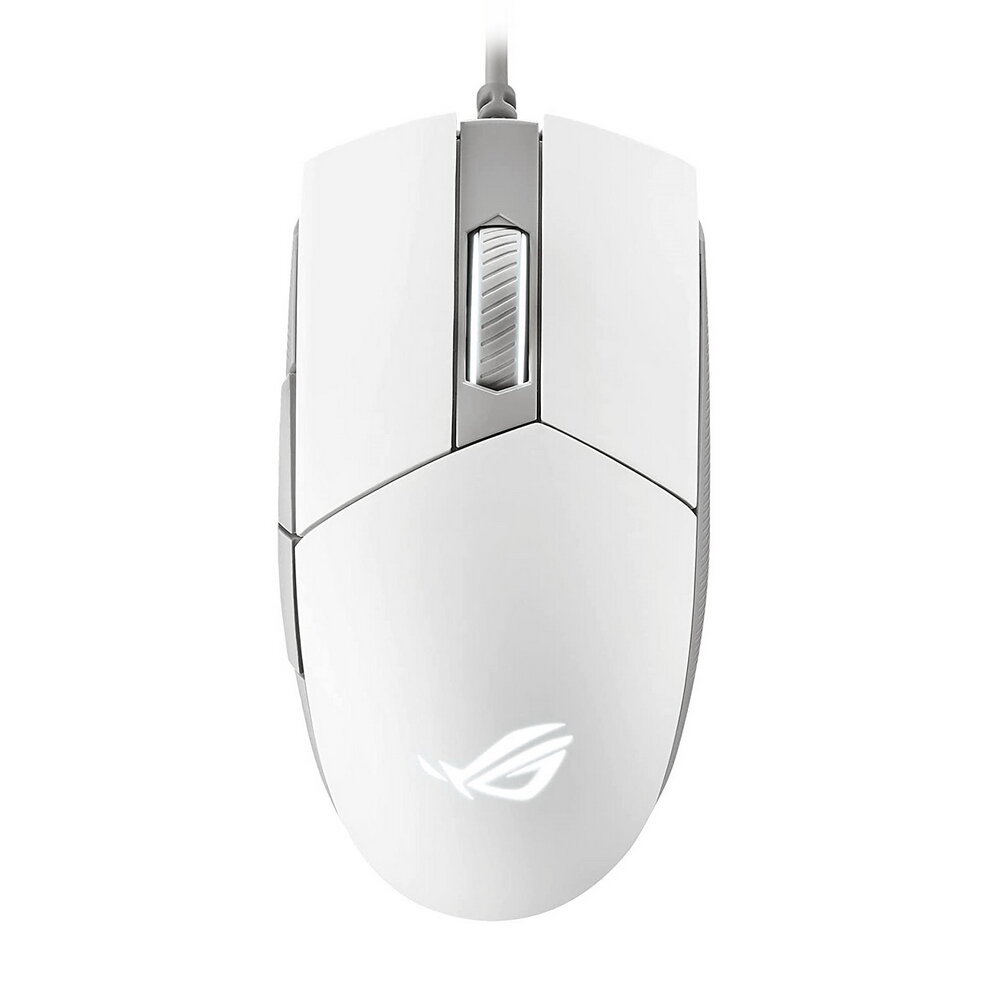 Мышь ASUS P516 ROG STRIX IMPACT II ML Wired (USB) 5 Buttons 6200DPI 79g (90MP02C0-BMUA00) уц-4-3