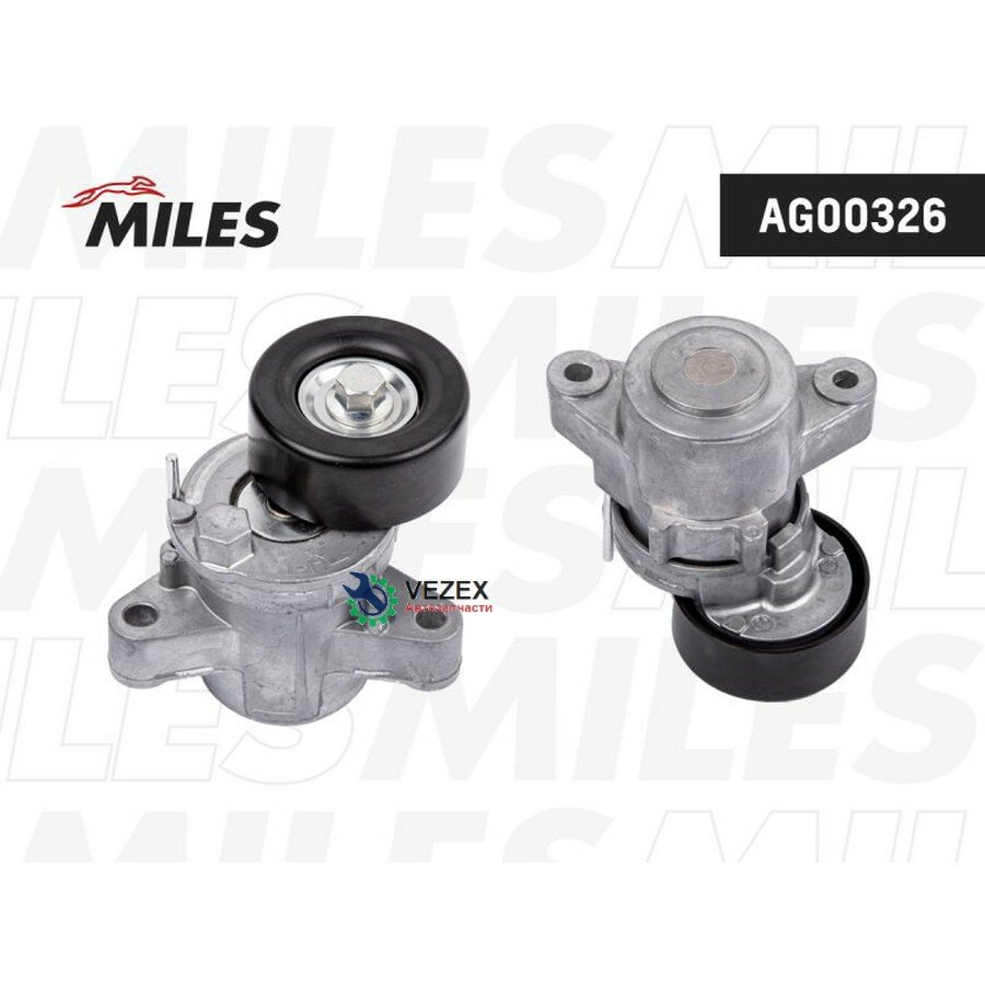 MILES AG00326 Натяжитель ремня приводного MITSUBISHI Outlander AG00326