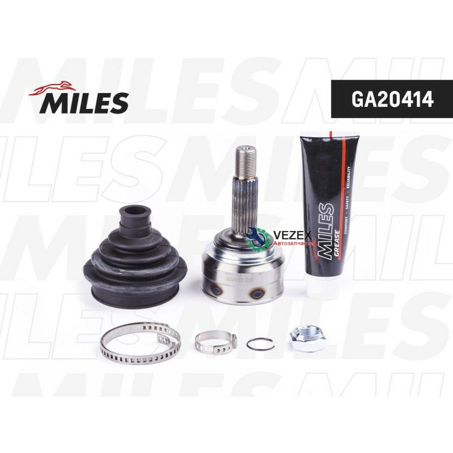 MILES GA20414 ШРУС наружный
