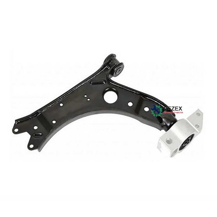 CTR CQ0402L рычаг нижний левый!\ Audi A3 03>, VW Golf 5 03>, Skoda Octavia all 04>