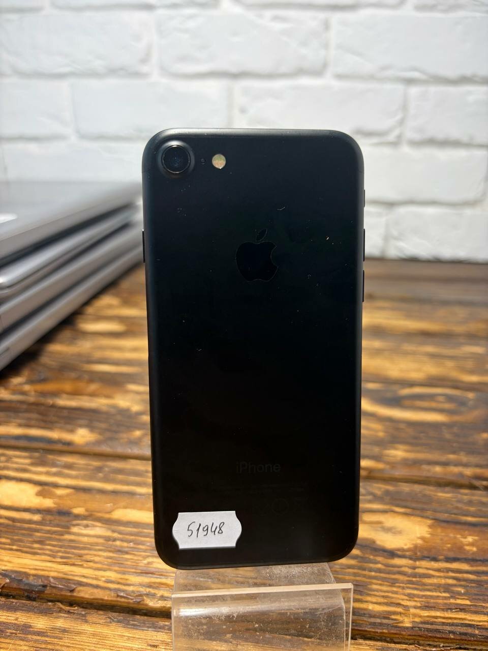 Apple iPhone 7 32gb Black [LL/A] — фото 1