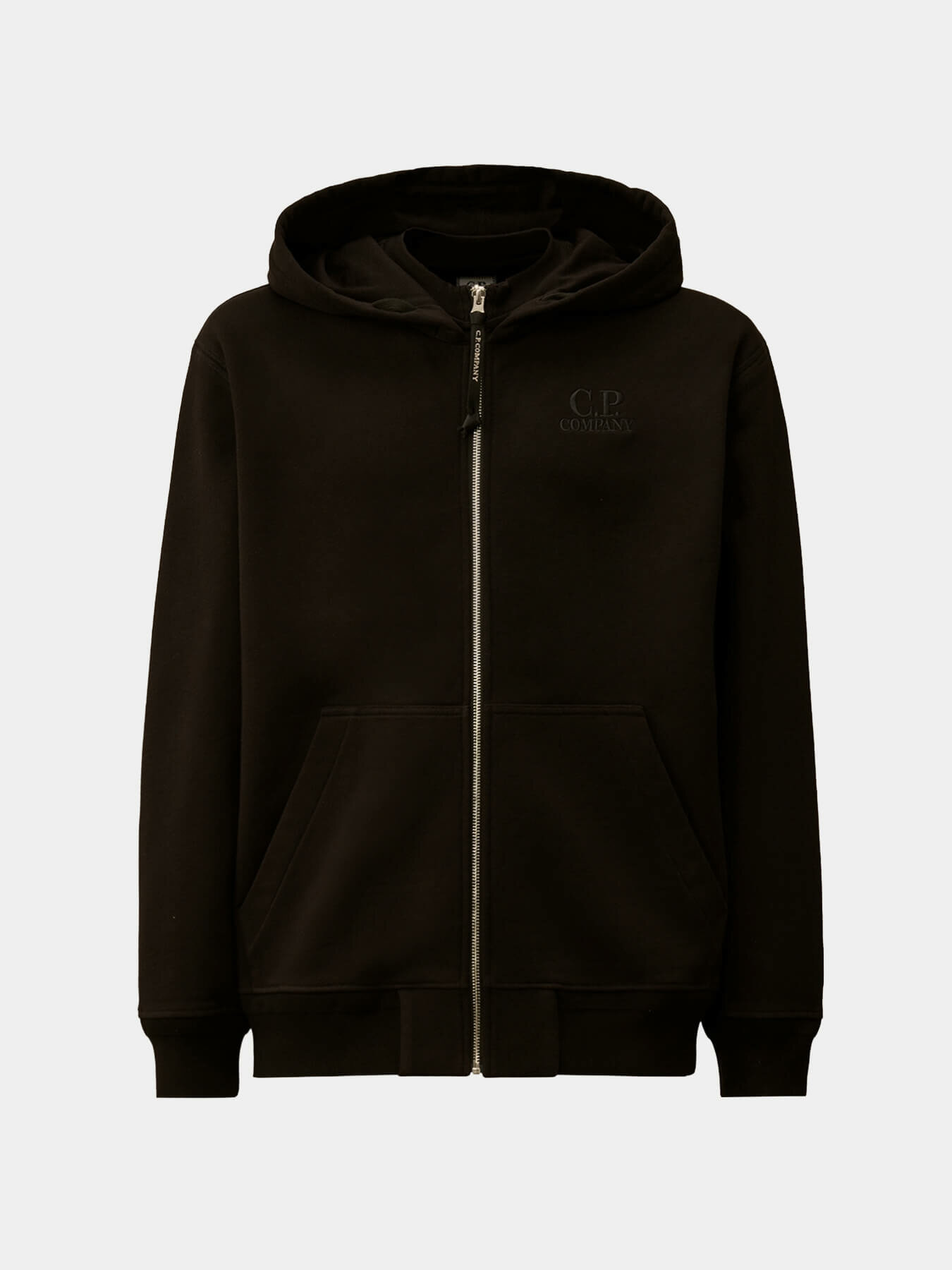 Толстовка DIAGONAL RAISED FLEECE ZIP