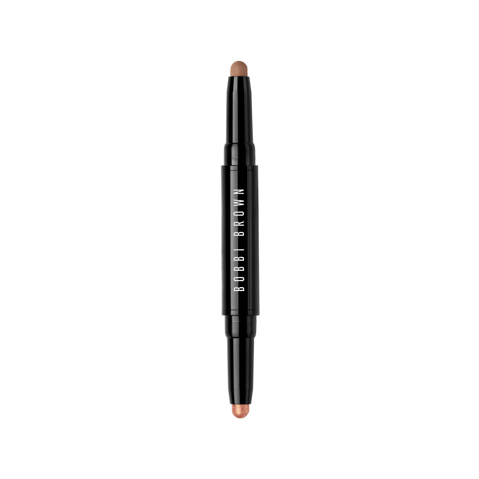 BOBBI BROWN Dual-Ended Long-Wear Cream Shadow Stick Двухсторонние тени для век в карандаше Heat Ray / Biscotti