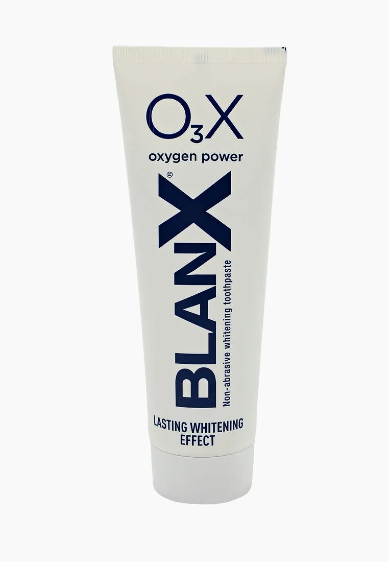 Blanx Зубная паста 75 мл