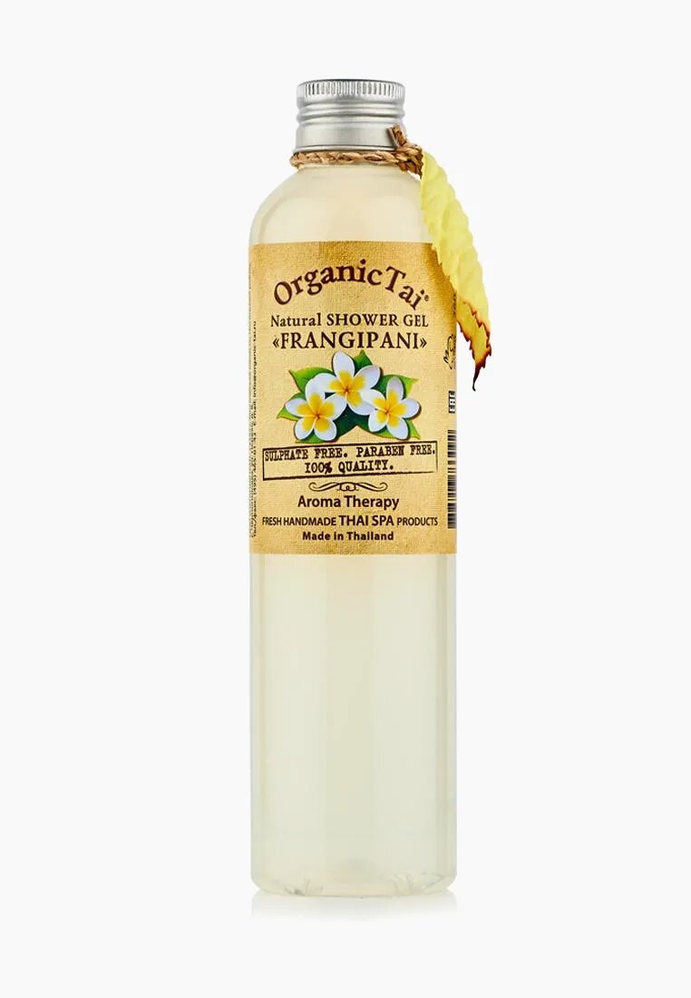 Organictai Гель для душа 260 мл