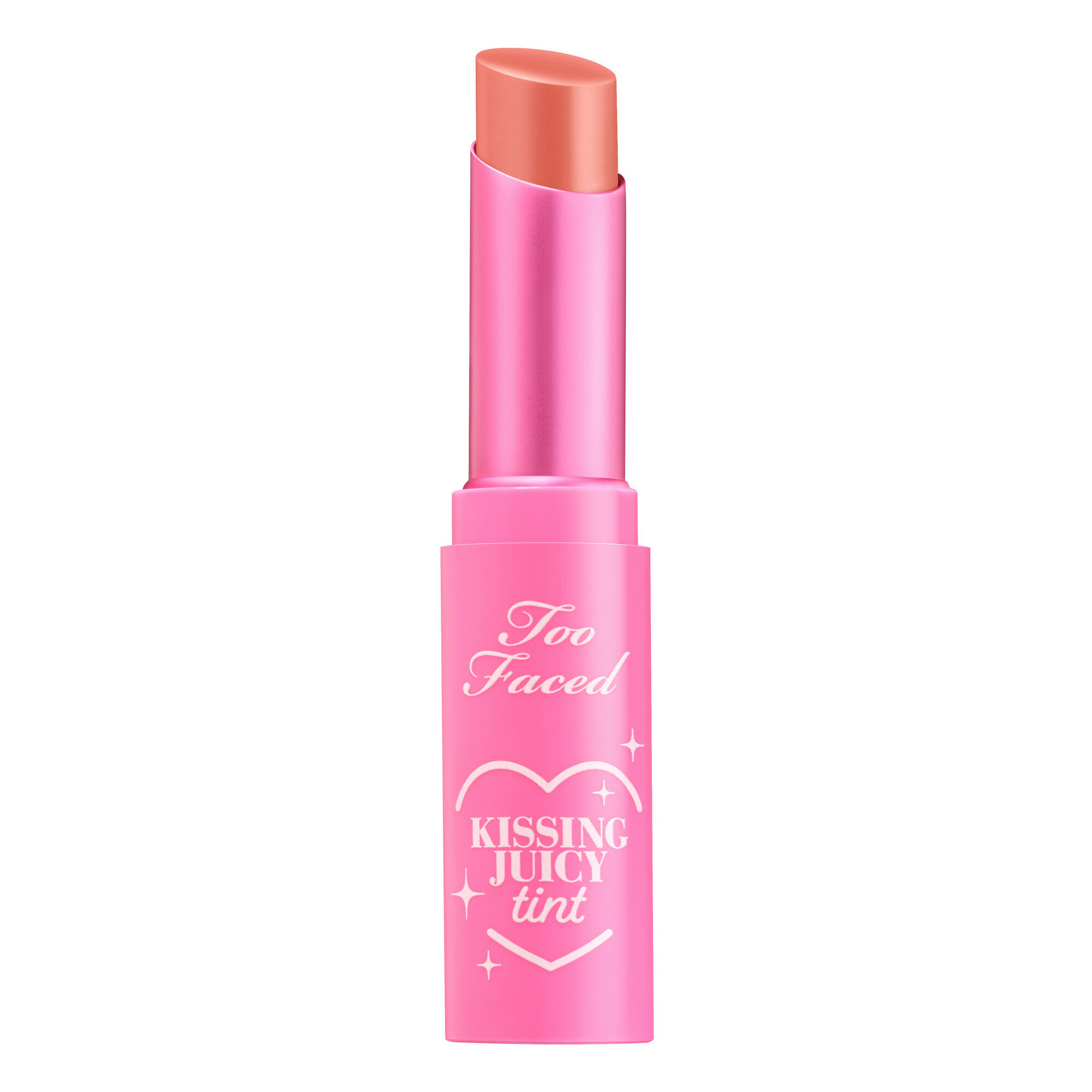 TOO FACED KISSING JUICY TINT LIP TINT Тинт для губ Peach Rings