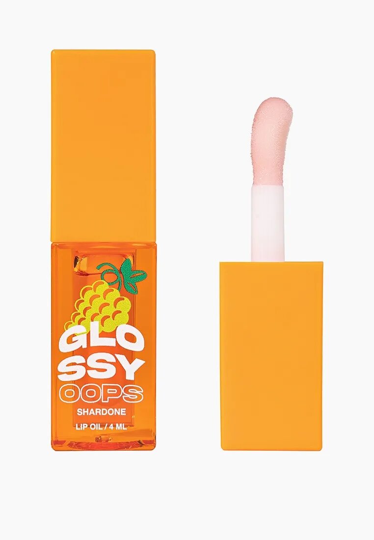 Beauty Bomb Масло для губ 4 мл 04
