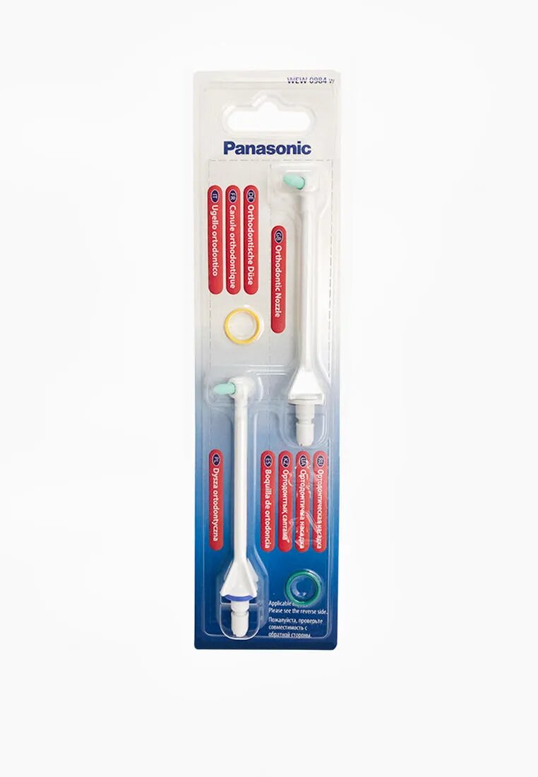Panasonic Комплект насадок для ирригатора 2 шт