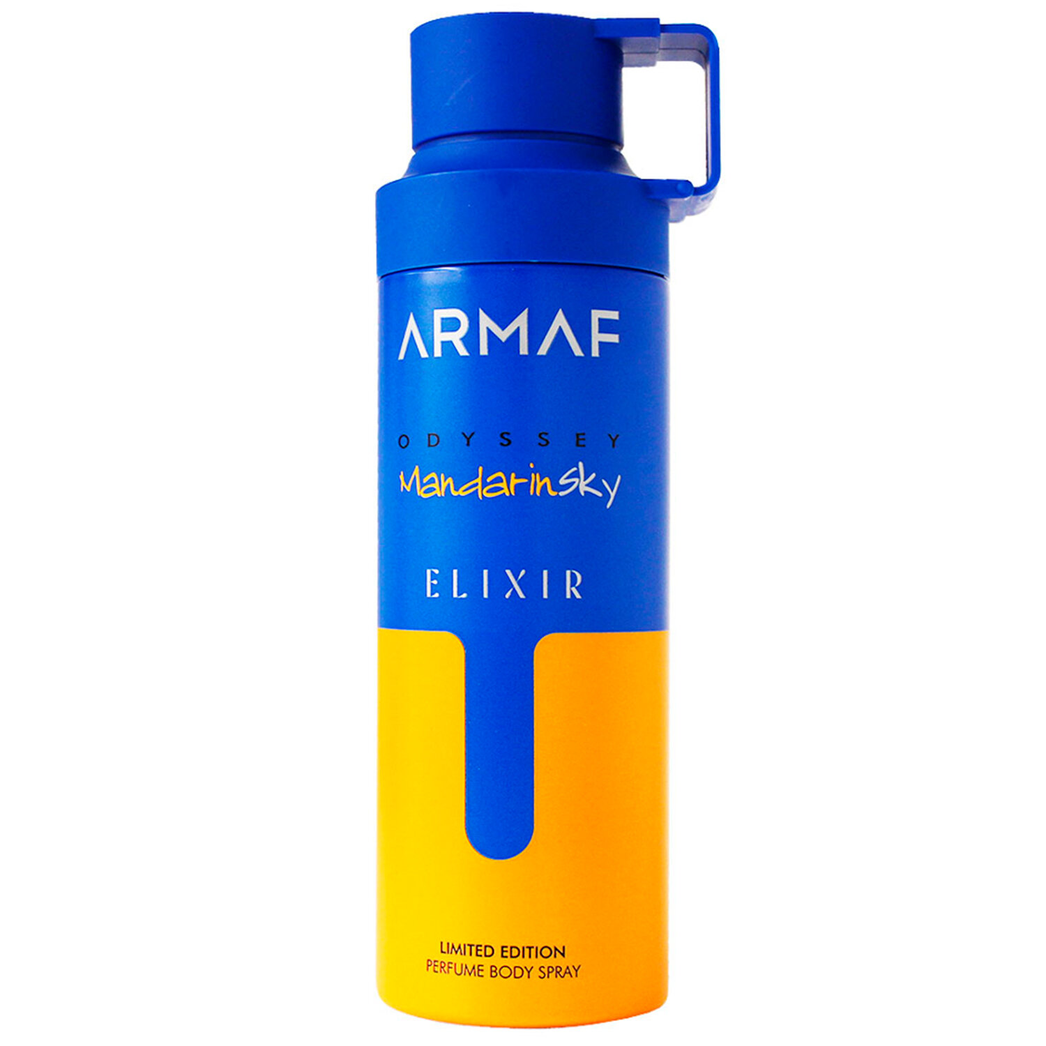 STERLING PARFUMS ARMAF ODYSSEY MANDARIN SKY ELIXIR Дезодорант-спрей 200 мл